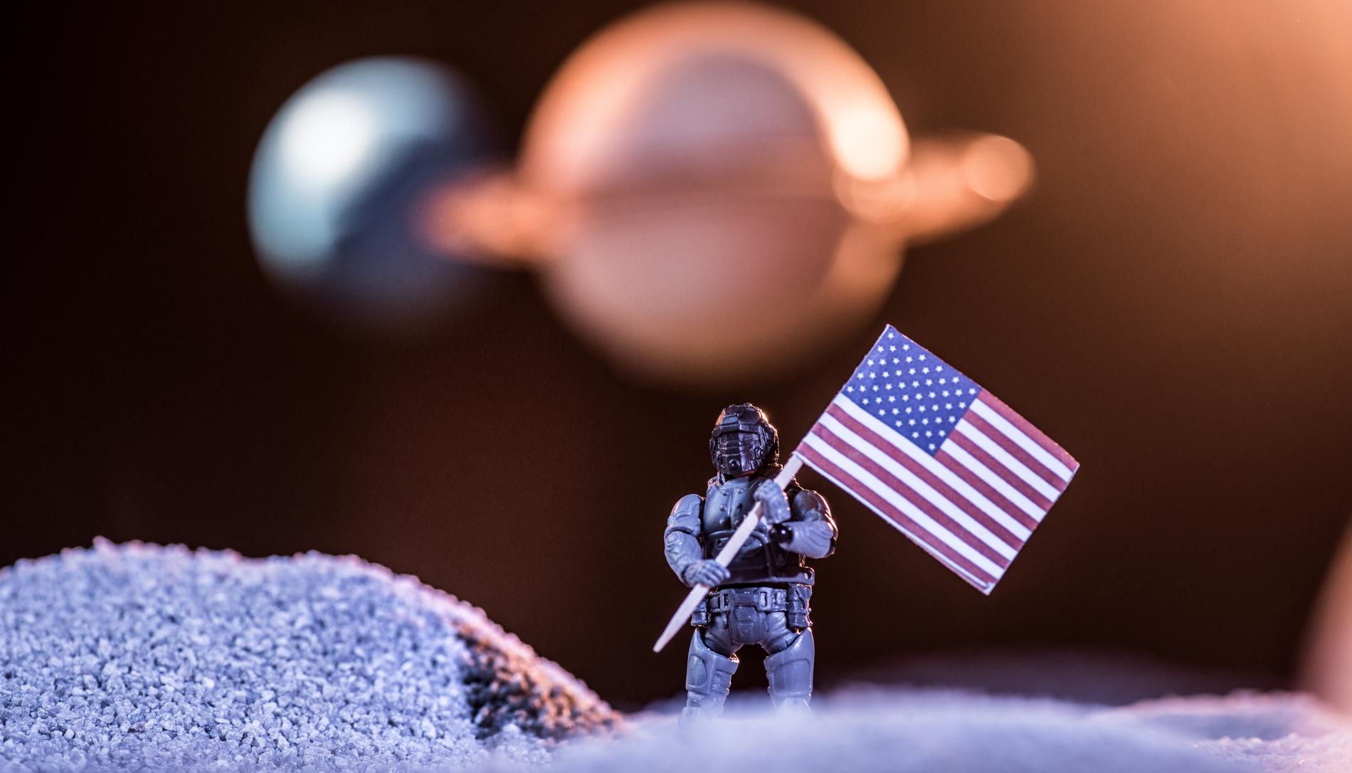 Logo NASA: diseño, significado e historia icónica | Factoria de Arte